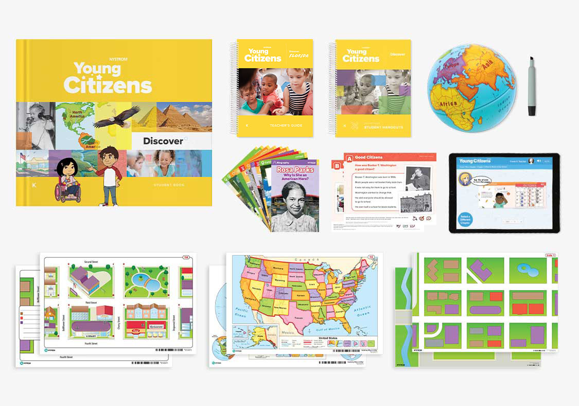 Young Citizens for Florida - Social Studies