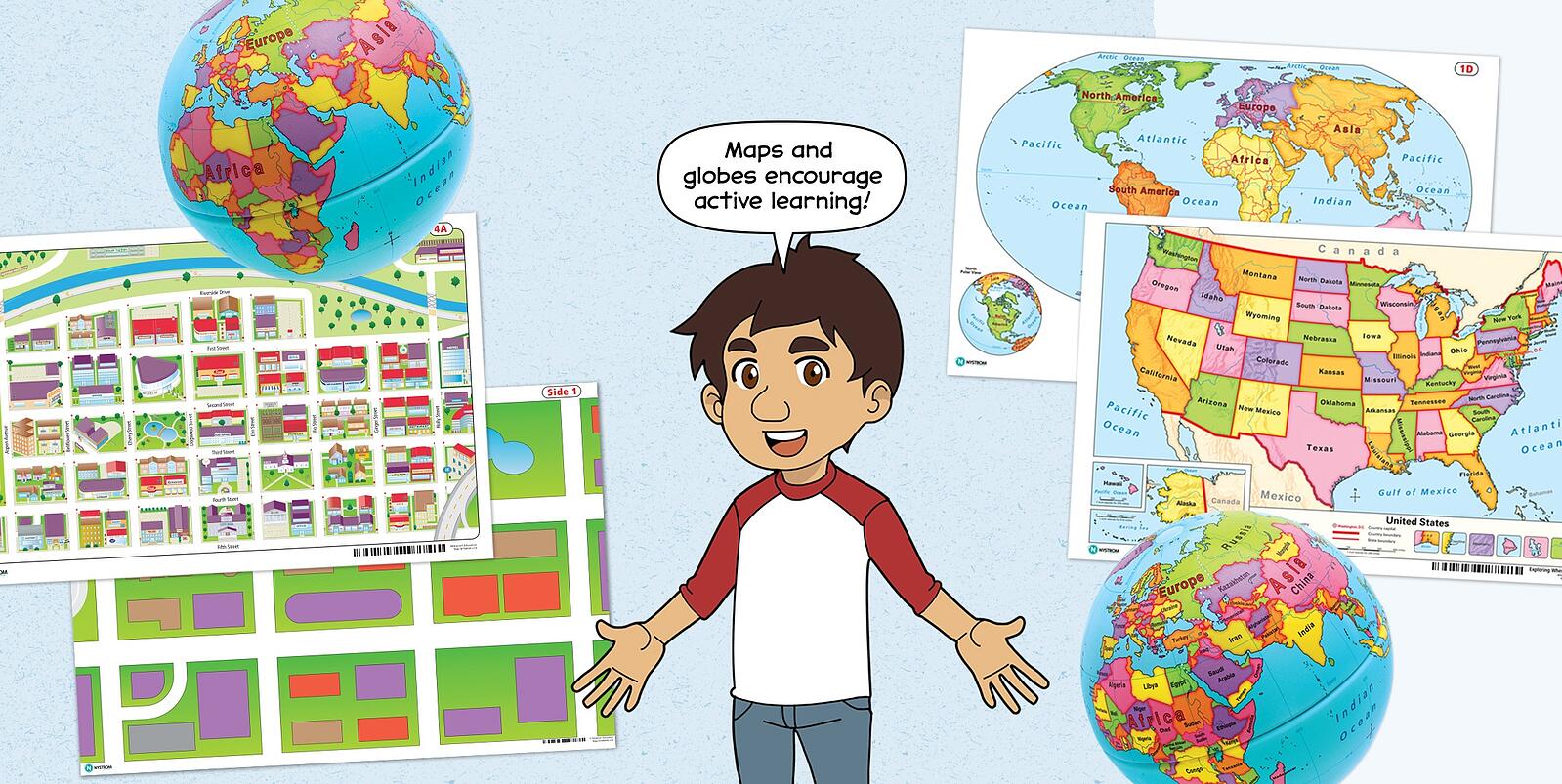 Young Citizens for Florida - Social Studies