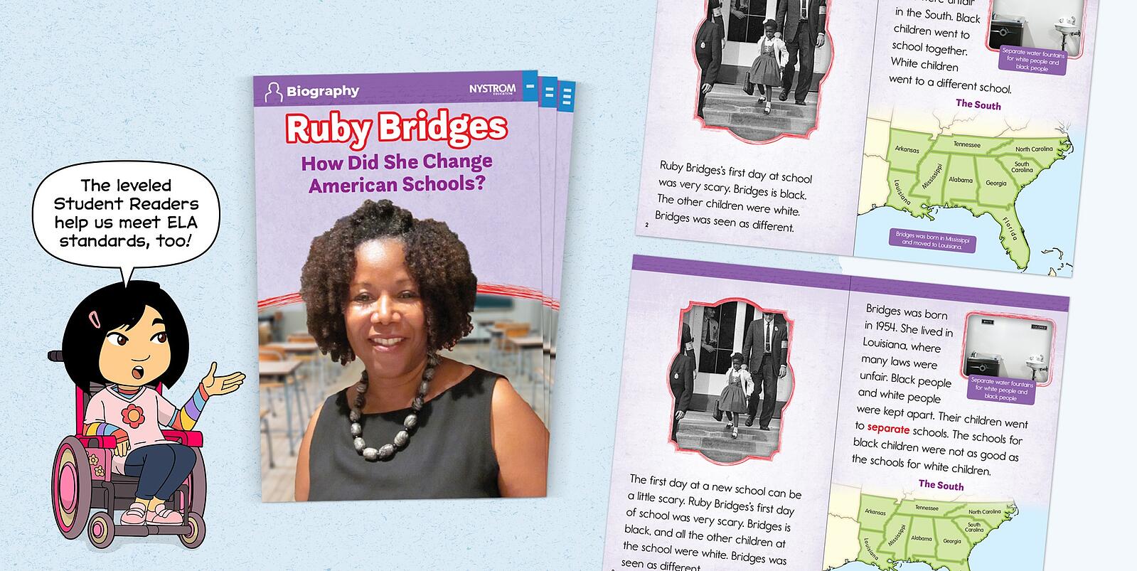 Young Citizens for Florida - Social Studies