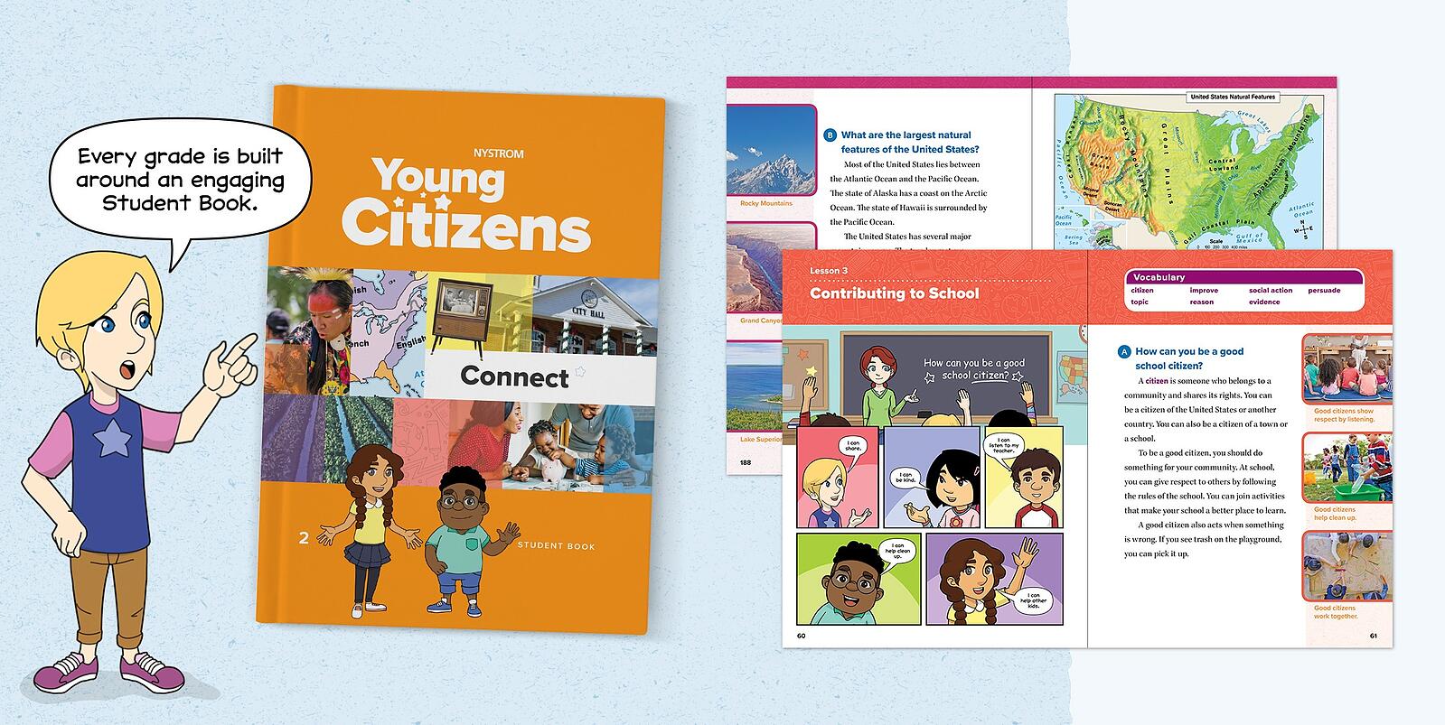 Young Citizens for Florida - Social Studies