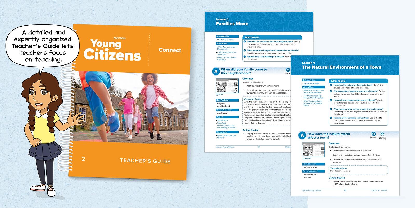 Young Citizens for Florida - Social Studies