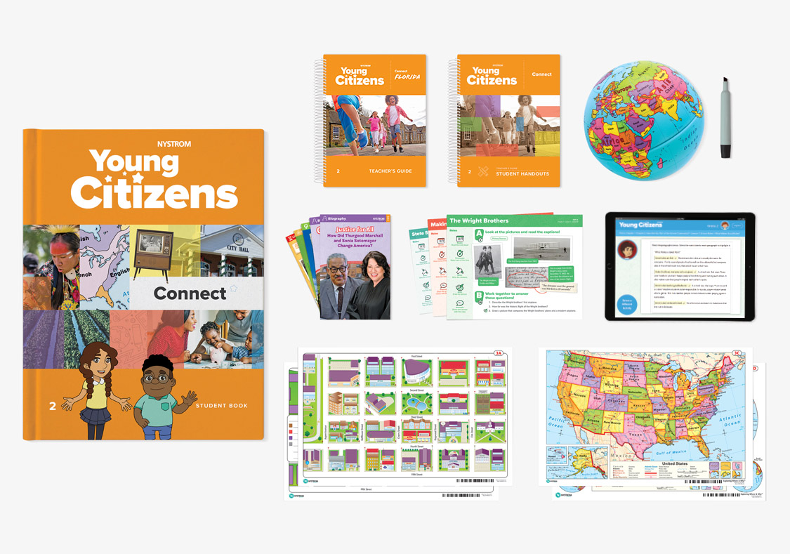 Young Citizens for Florida - Social Studies