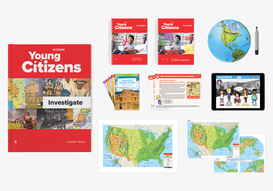 Young Citizens for Florida - Social Studies